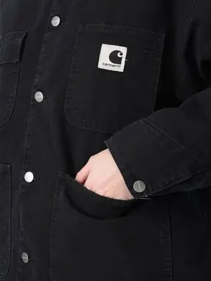 Carhartt Work In Progress Chore Jacket - Black