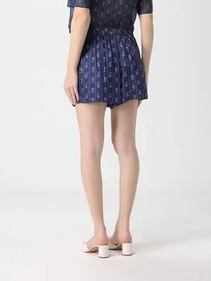 Tory Burch Printed Shorts