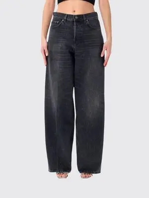 HAIKURE Wide Leg Jeans