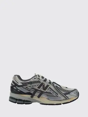 NEW BALANCE Athletic Sneakers - Silver