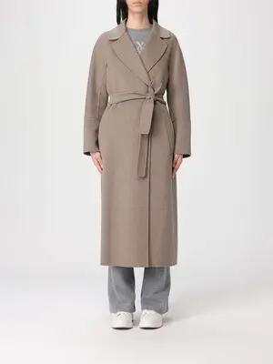 Max Mara Coat - Grey