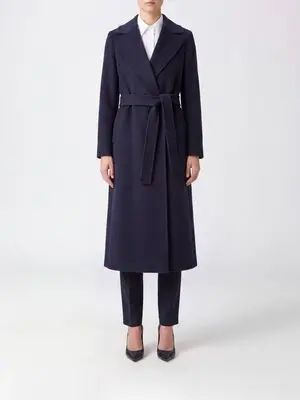 Max Mara Coat - Blue
