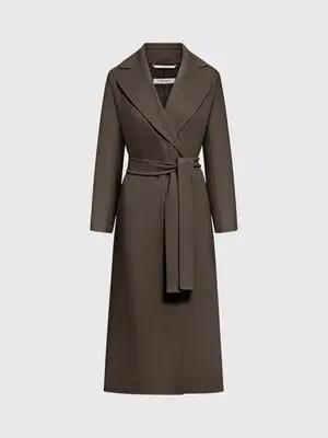 Max Mara Belted Coat - Brown