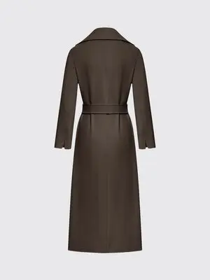Max Mara Belted Coat - Brown