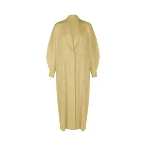 Pleated Coats For Women