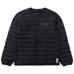 A BATHING APE Sta Padded Liner Down Jacket - Black