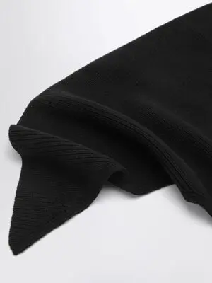 Studio Nicholson Scarf - Black