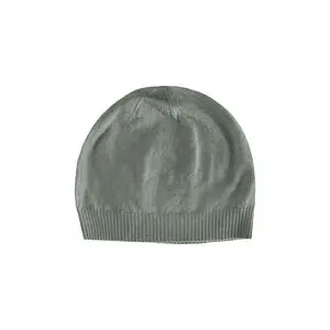 Rick Owens Knitted Hat - Green