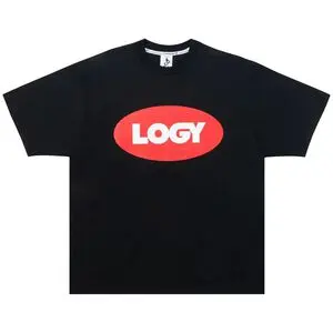 A BATHING APE X Kazuki Kuraishi Logy Relaxed Fit Tee - Black