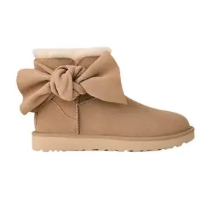 UGG Classic Mini Bow Ankle Boots