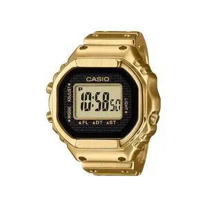 Casio Ring Watch - Gold