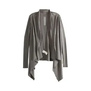Rick Owens Medium Wrap Cardigan