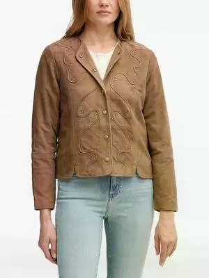 HOSS INTROPIA Embellished Buttoned Jacket