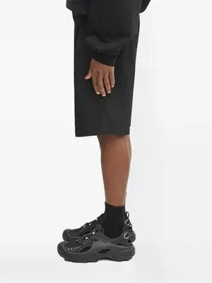 WACKO MARIA Pleated Shorts
