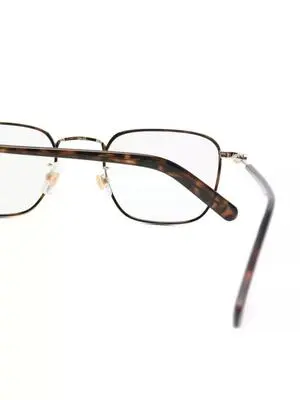 Montblanc Square Frame Eyeglasses