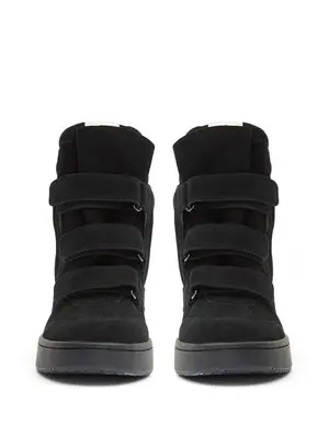 Isabel Marant Étoile Im3 Sneakers - Black