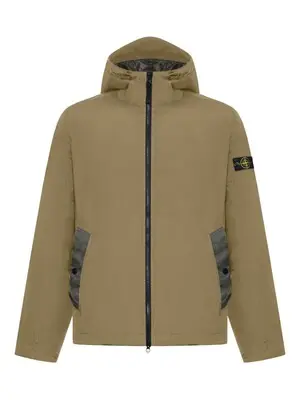 Stone Island Zip Up Outerwear For Women
