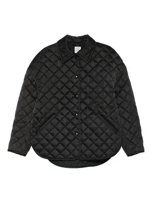 TOTEME Quilted Nylon Jacket