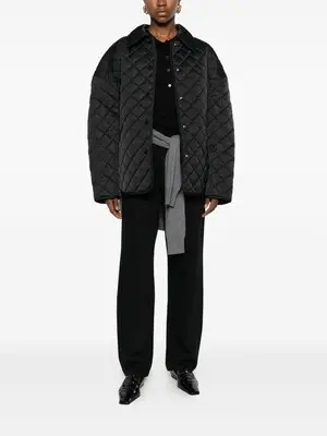 TOTEME Quilted Nylon Jacket