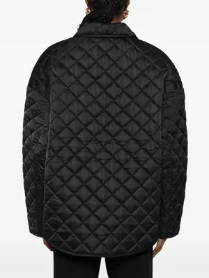 TOTEME Quilted Nylon Jacket