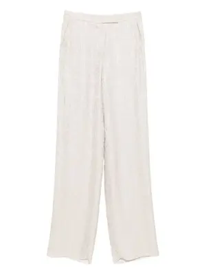 Emporio Armani Tailored Bottoms For Women