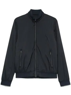 Herno Zipped Blouson Jacket