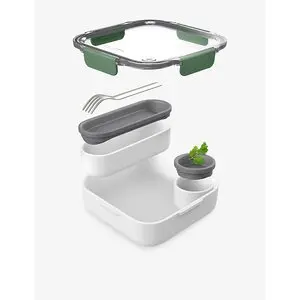 BLACK+BLUM Original Plastic Lunch Box 20cm