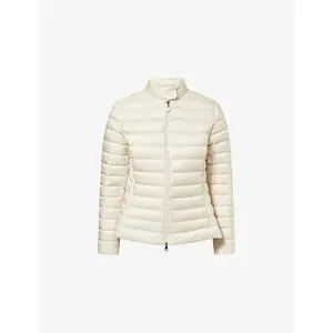 Moncler Band Collar Outerwear For Women