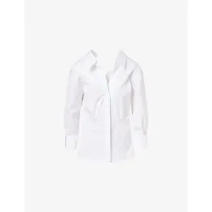 Givenchy Classic Collar Shirts For Women