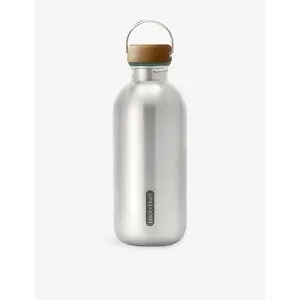 BLACK+BLUM Lightweight Stainless-steel Water Bottle 600ml - Olive