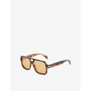 DB EYEWEAR BY DAVID BECKHAM Db7151/s Square-frame Sunglasses