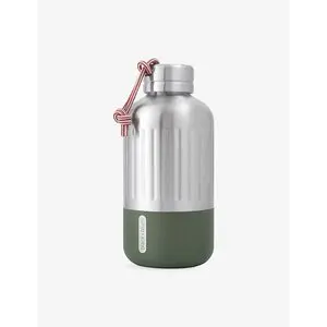 BLACK+BLUM Insulated Explorer Stainless-steel Bottle 650ml - Olive