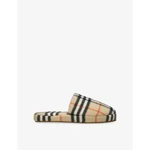 Burberry Slipper Mules Clogs For Women