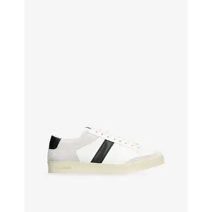 TOM FORD Terence 2.0 Suede Trainers