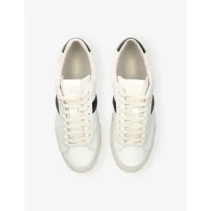 TOM FORD Terence 2.0 Suede Trainers