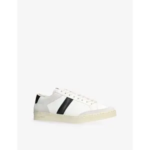 TOM FORD Terence 2.0 Suede Trainers