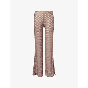 Missoni Lace Pants For Women