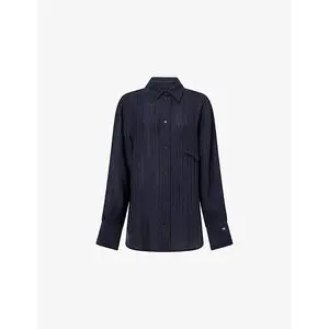 Victoria Beckham Stretch Shirts For Women