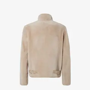 Fendi Reversible Shearling Blouson