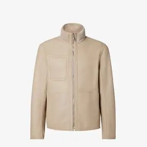 Fendi Reversible Shearling Blouson