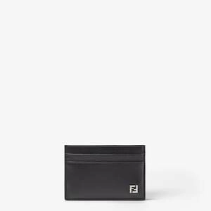 Fendi Ff Squared Card Holder