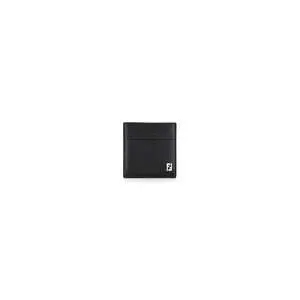 Fendi Ff Squared Card Holder