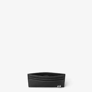 Fendi Ff Squared Card Holder