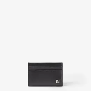 Fendi Ff Squared Card Holder