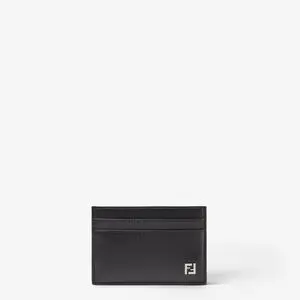 Fendi Ff Squared Card Holder