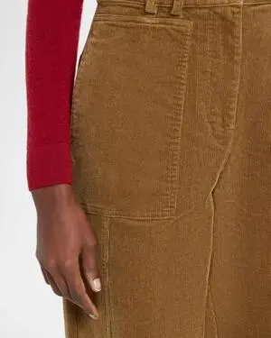 Rails Lunar Corduroy Cropped Pants