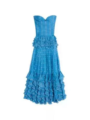Valentino Garavani Ruffled Evening Dresses