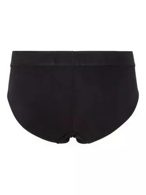 TOM FORD Logo-waistband Briefs