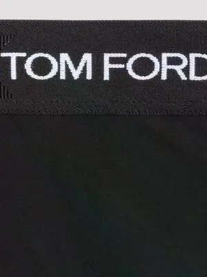 TOM FORD Logo-waistband Briefs