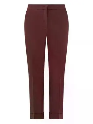 Etro Cuffed Trousers